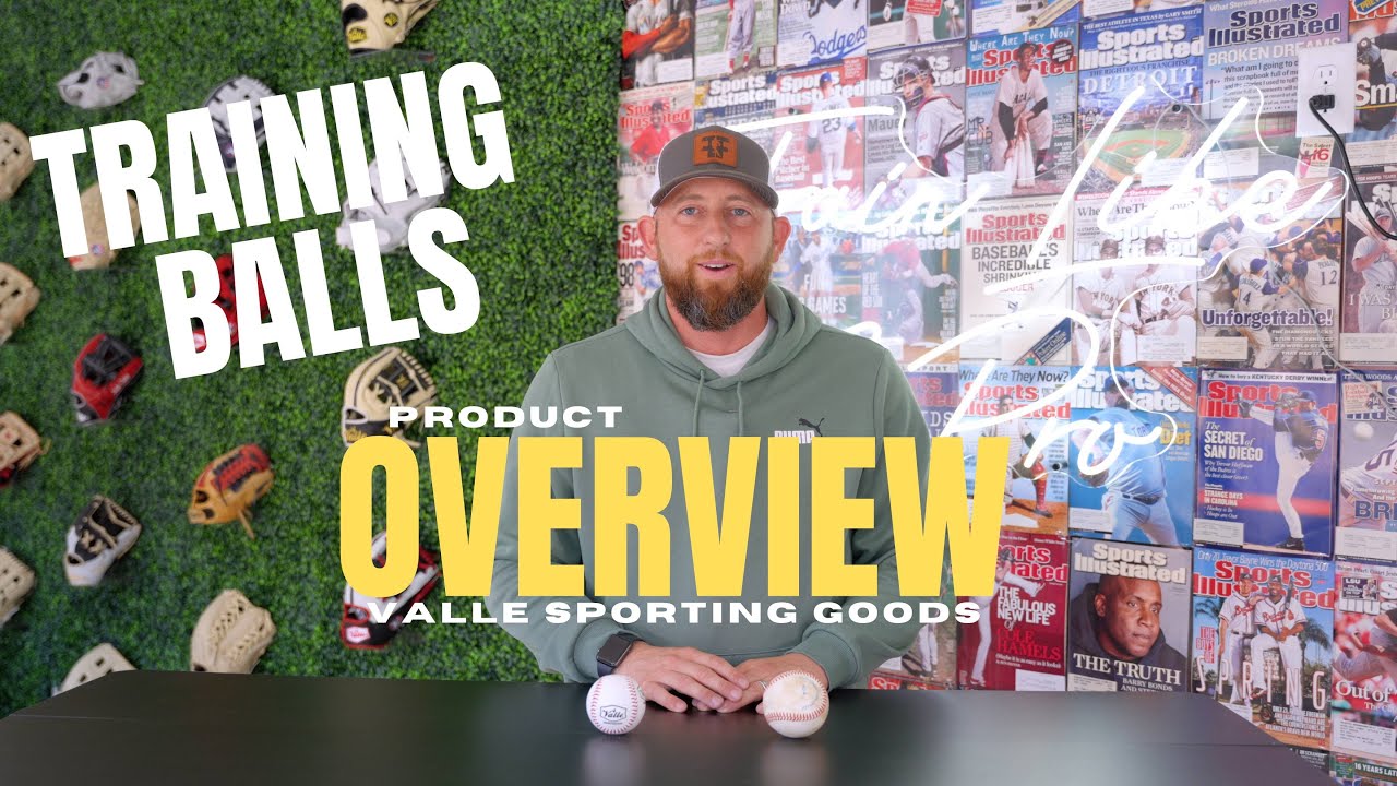 PRODUCT OVERVIEW | TRAINING BALLS