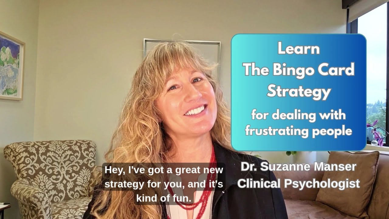 Learn the Bingo Card Strategy!