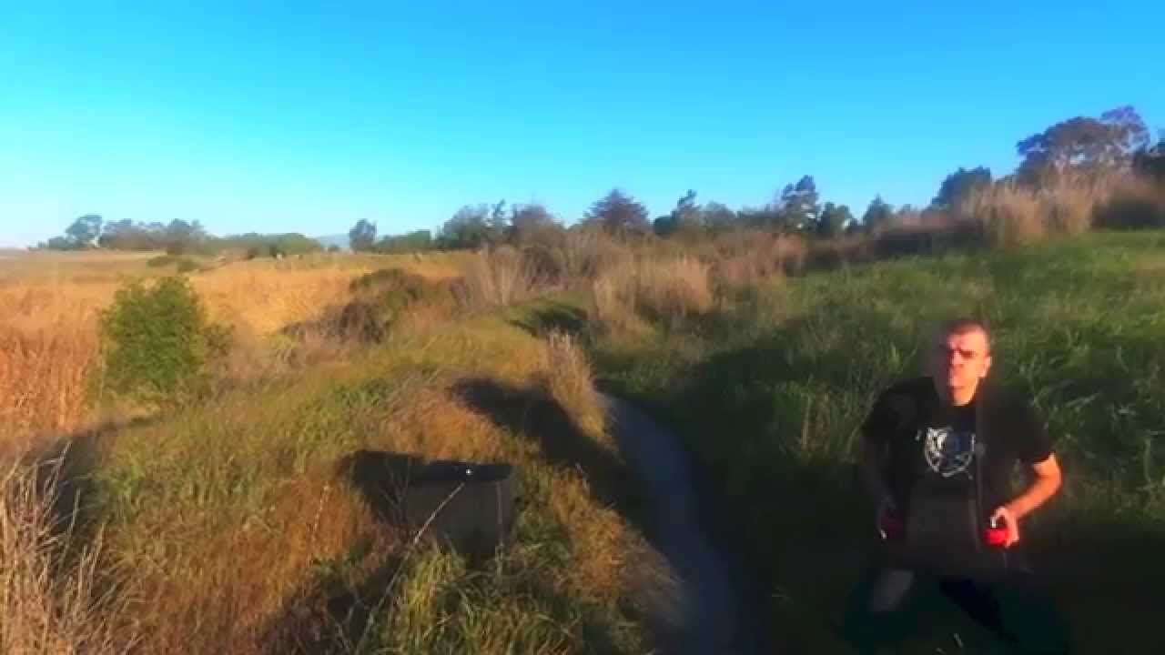 Flying around the Googleplex