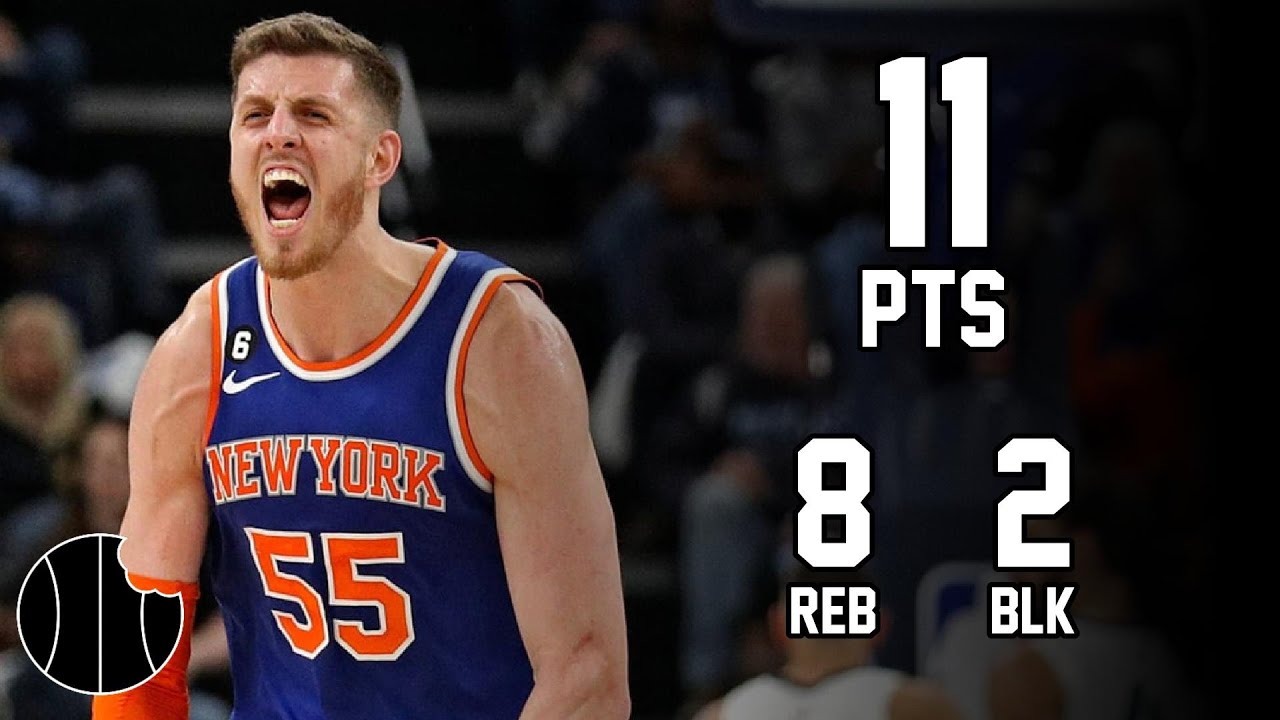 Isaiah Hartenstein - Hart wie Stein - SuperBasket