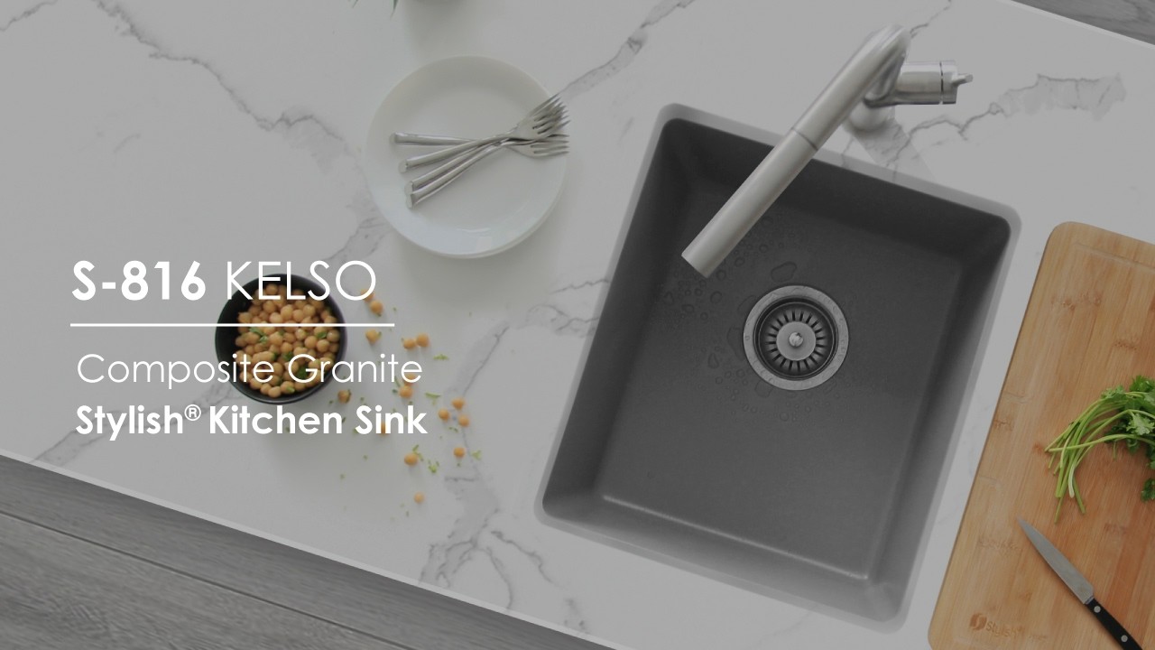 S-816 - Granite Sinks | Kitchen Sinks | Stylish