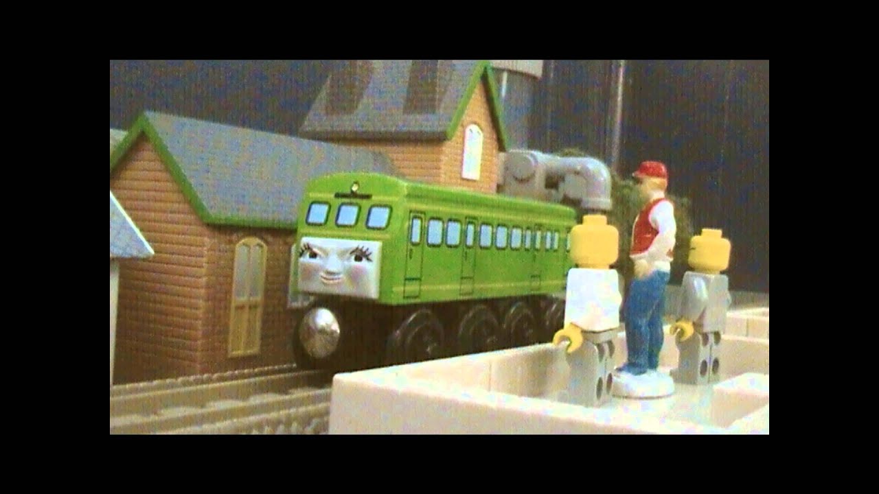 TOMY/Trackmaster Remake Daisy