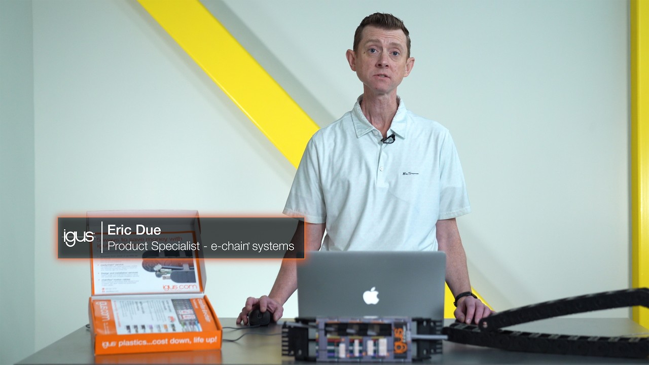 e chain® Configurator Update 2026