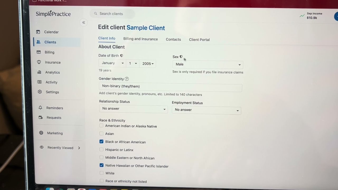 How to Bill for Medicaid in Simple Practice