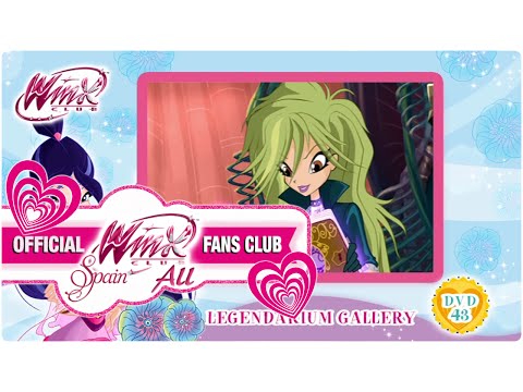 Winx Club Season 6: Legendarium Gallery