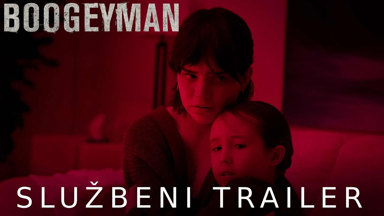 Boogeyman | Horror triler temeljen na noveli Stephena Kinga u ...