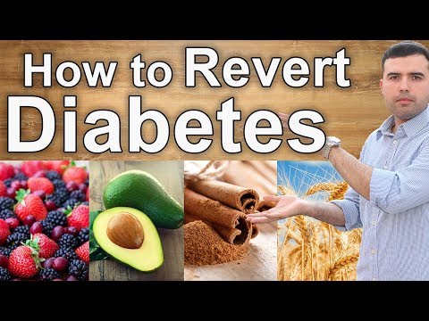 How to Reverse Diabetes Naturally – Natural Treatments for Diabetes