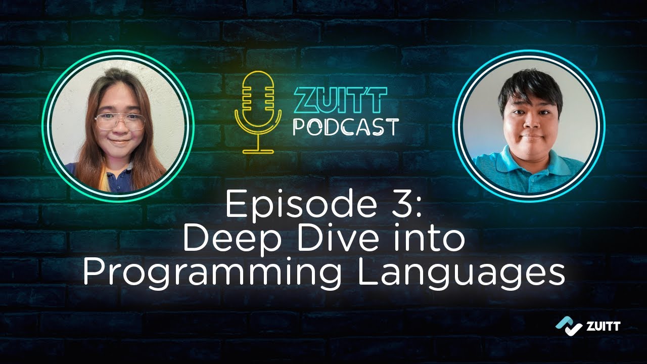 Zuitt Bootcamp Guide Ep. 3: Deep Dive into Programming Languages
