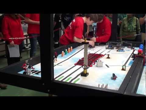 mindfactory FLL Semi-Final | Day in a Nutshell