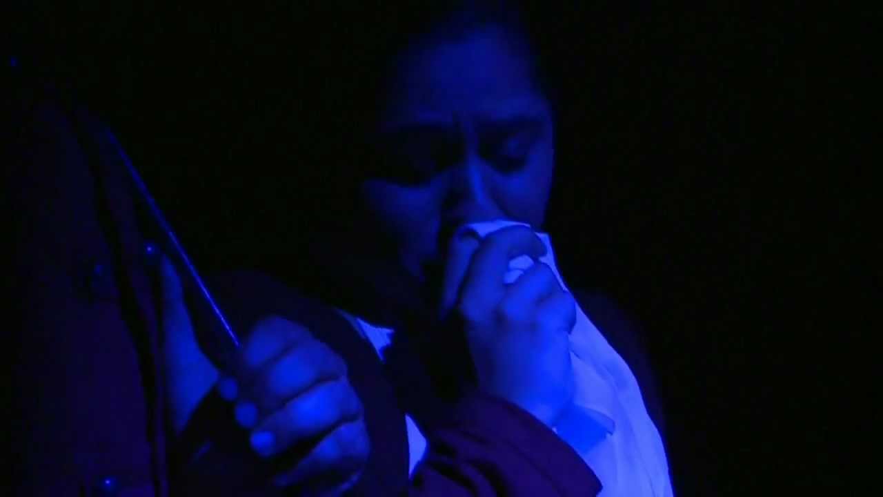 Backstage's Dracula - Intro
