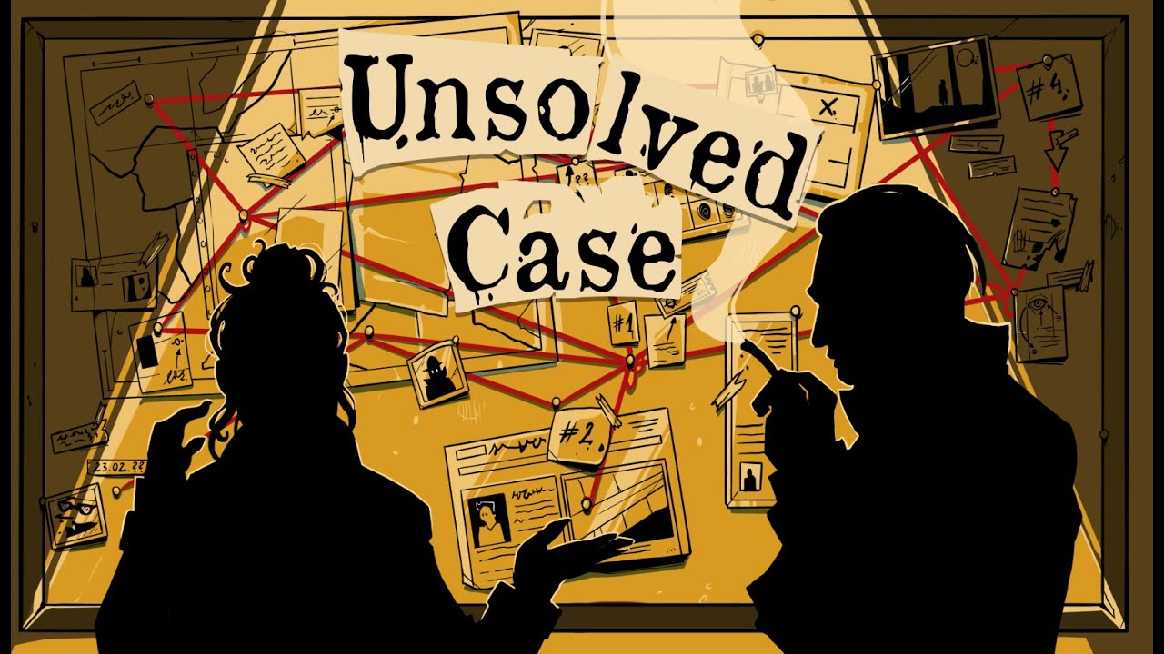 Unsolved Case - FireFlower Games
