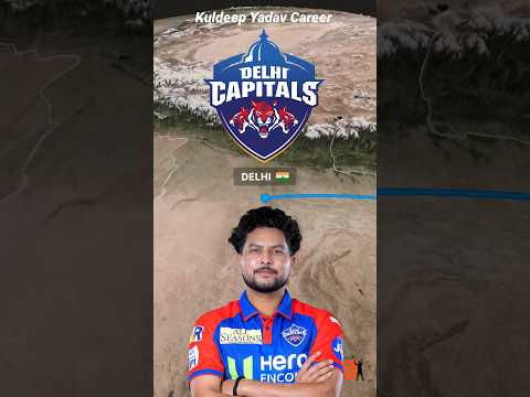 Kuldeep Yadav Ipl Career