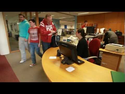 Welcome to DkIT Library - Discover More