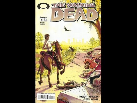 DESCARGAR COMIC THE WALKING DEAD  CAPITULOS DEL 1 AL 152 EN FORMATO PDF + EXTRAS