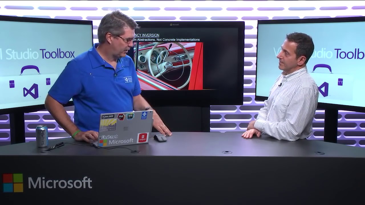 SOLID Design Patterns with Phil Japikse