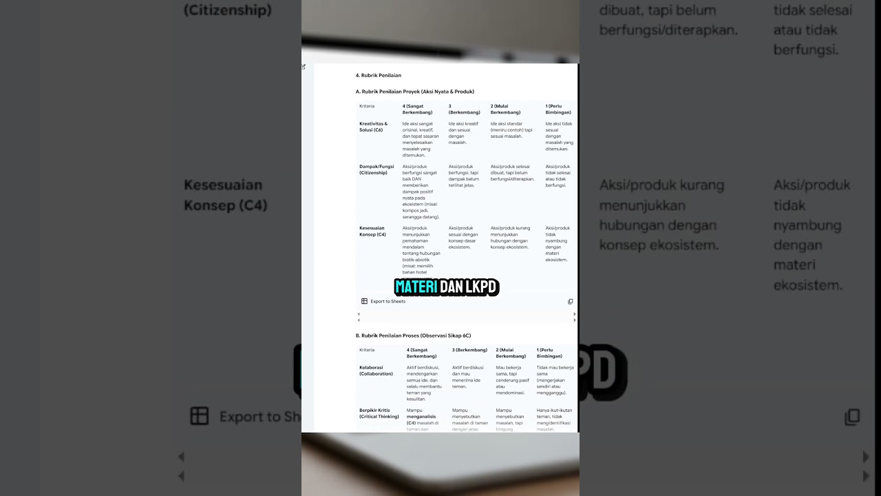 GURU WAJIB TAHU! Cara Cepat Bikin MODUL Ajar Deap Learning (Lengkap) 15 Menit Pakai AI Gemini