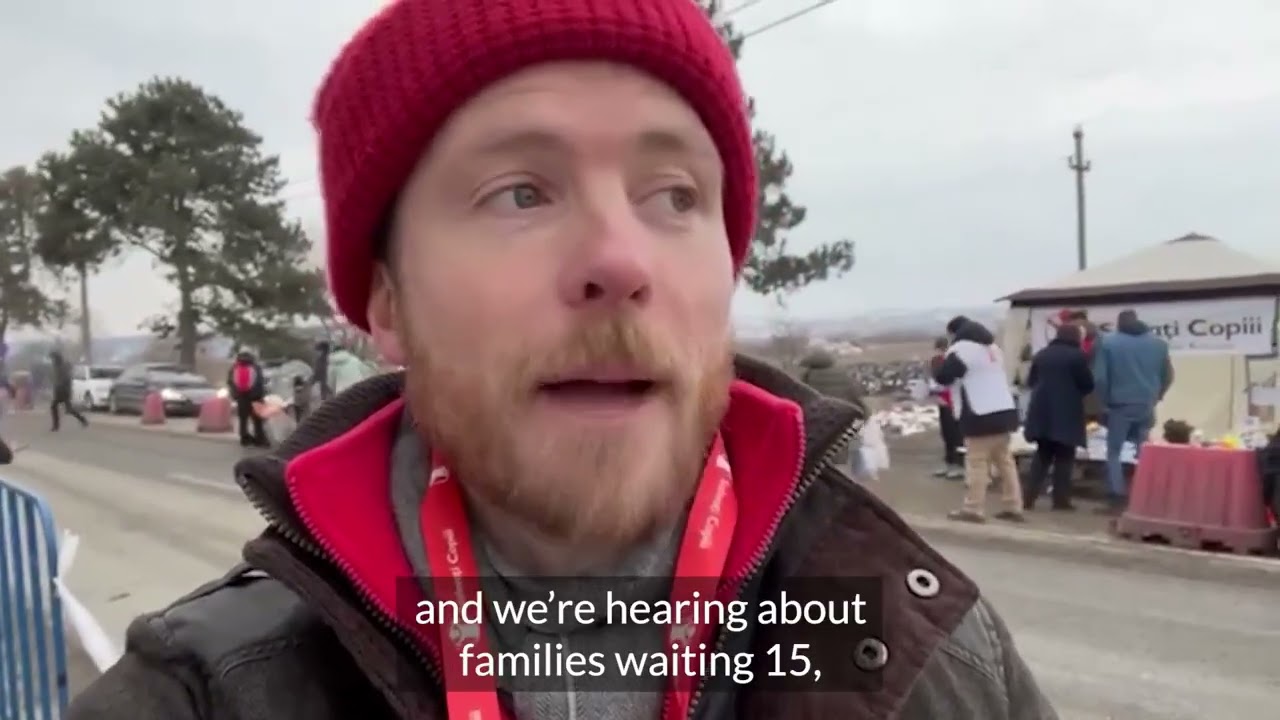 Thank you for supporting the Ukraine crisis