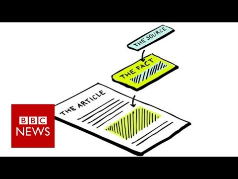 Wikipedia's Jimmy Wales creates news service Wikitribune - BBC News