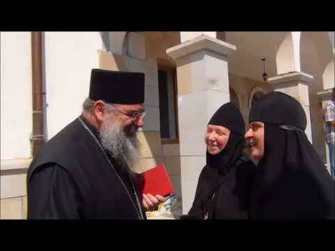 "Know Thyself according to church fathers" - Bishop Athanasios of Limasol (Eng Subs)