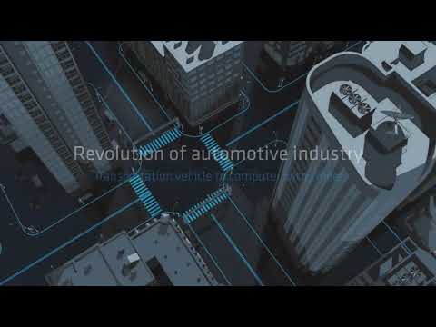 World best security & hypervisor solutions for future connected car by Perseus Co.,Ltd