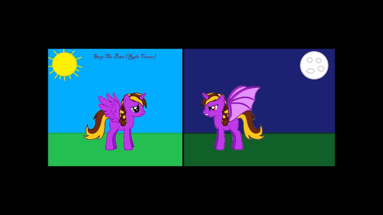 Stop The Bats {MLP} (Redo Cover)