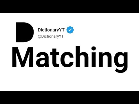 Matching Meaning In Bengali