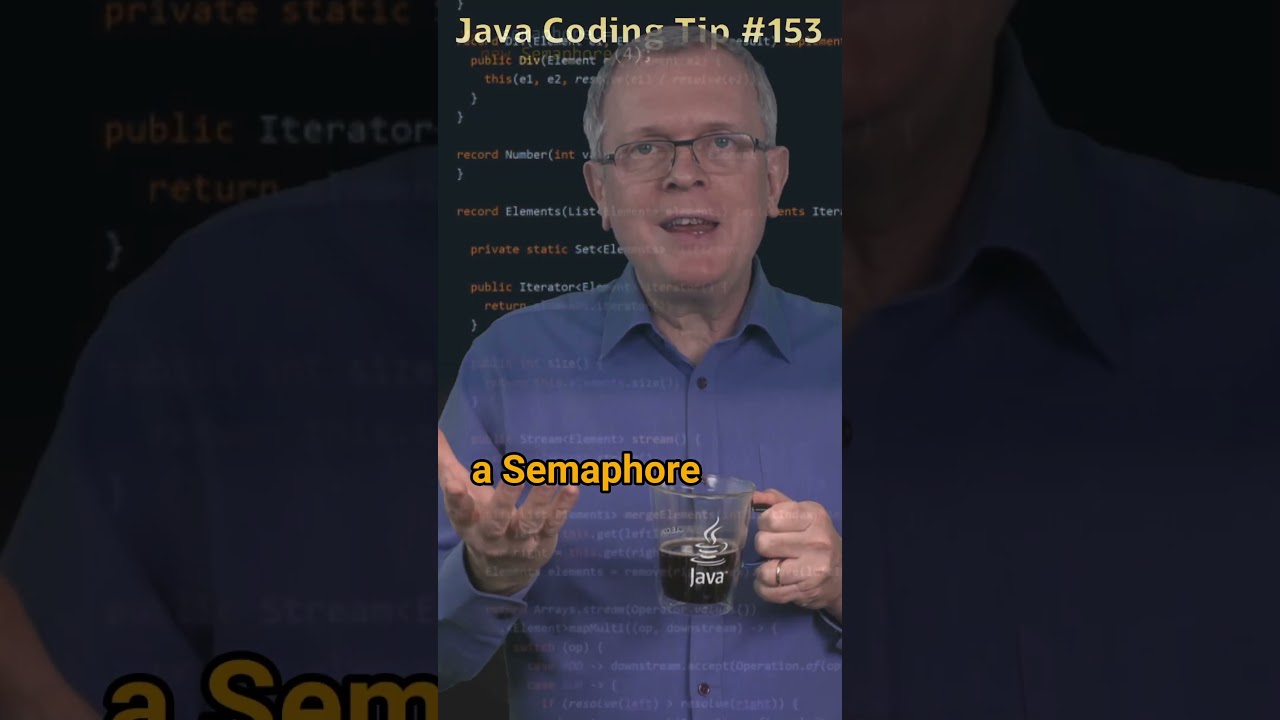 What is a Semaphore? - Cracking the Java Coding Interview