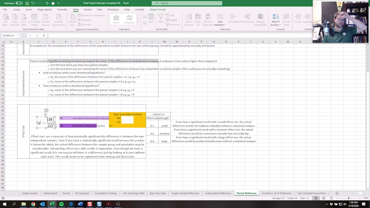 Effect Size Video (download links in description)