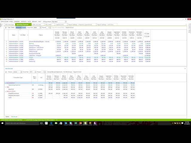 Budget Maestro Pricing, Features & Reviews 2022 - Free Demo