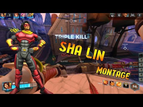 Steam Community :: Video :: paladins : Sha Lin montage