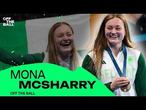 Mona McSharry | Olympic Bronze Medalist | A Break From Swimming | Sligo ...