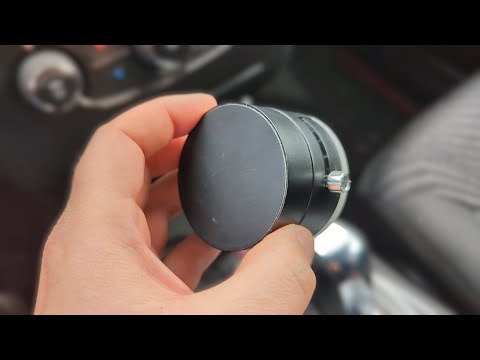Review of Diinou Magnetic Suction Mount: Works!