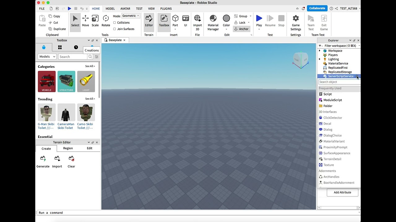 HOW TO WAIT 2023 ROBLOX STUDIO LUA SCRIPTING TUTORIAL [WORKING]