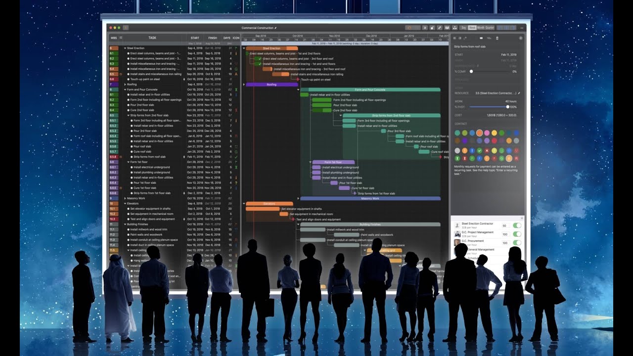 QuickPlan for macOS - Quick Start Guide
