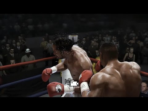 Brain Damage Series Part 3 Fight Night Champion on Pc with Rpcs3 Emulator