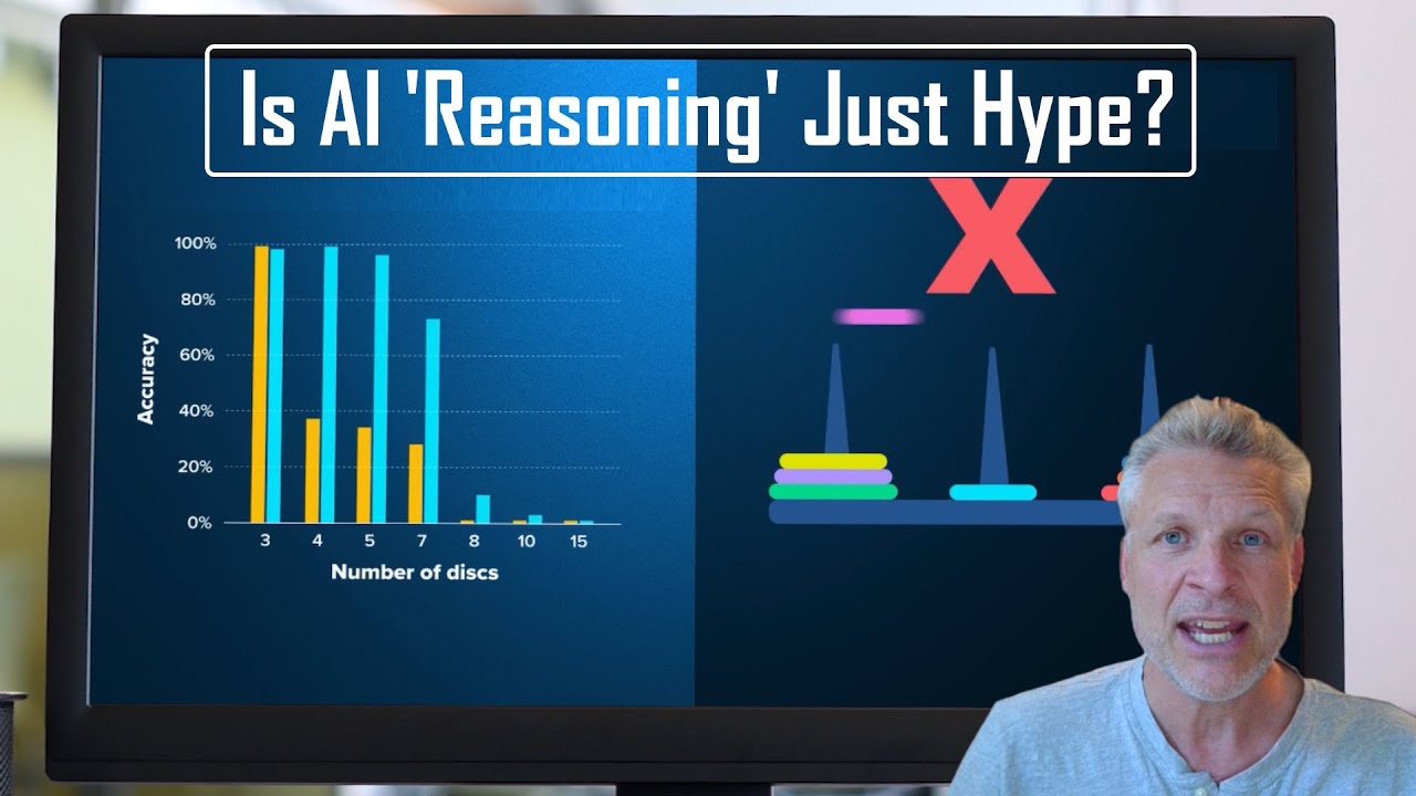 AI 'Reasoning' Hype vs Reality, Explained Simply!