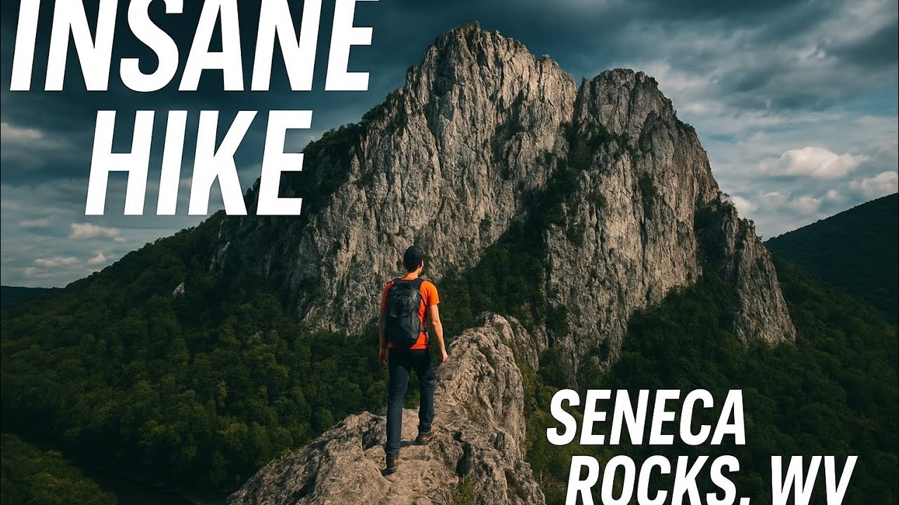 SENECA ROCKS, WEST VIRGINIA — The Mountain That Changes You
