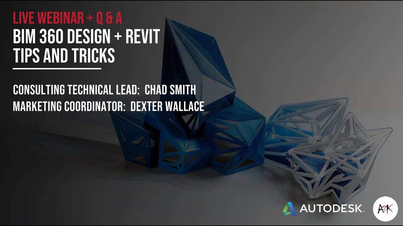 BIM 360 Design + Revit Tips and Tricks