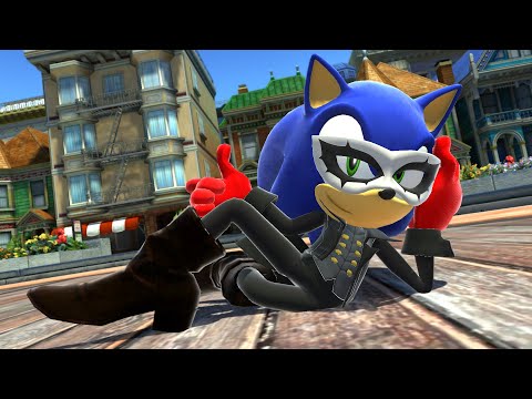 Steam Community :: Video :: Sonic Persona Generations