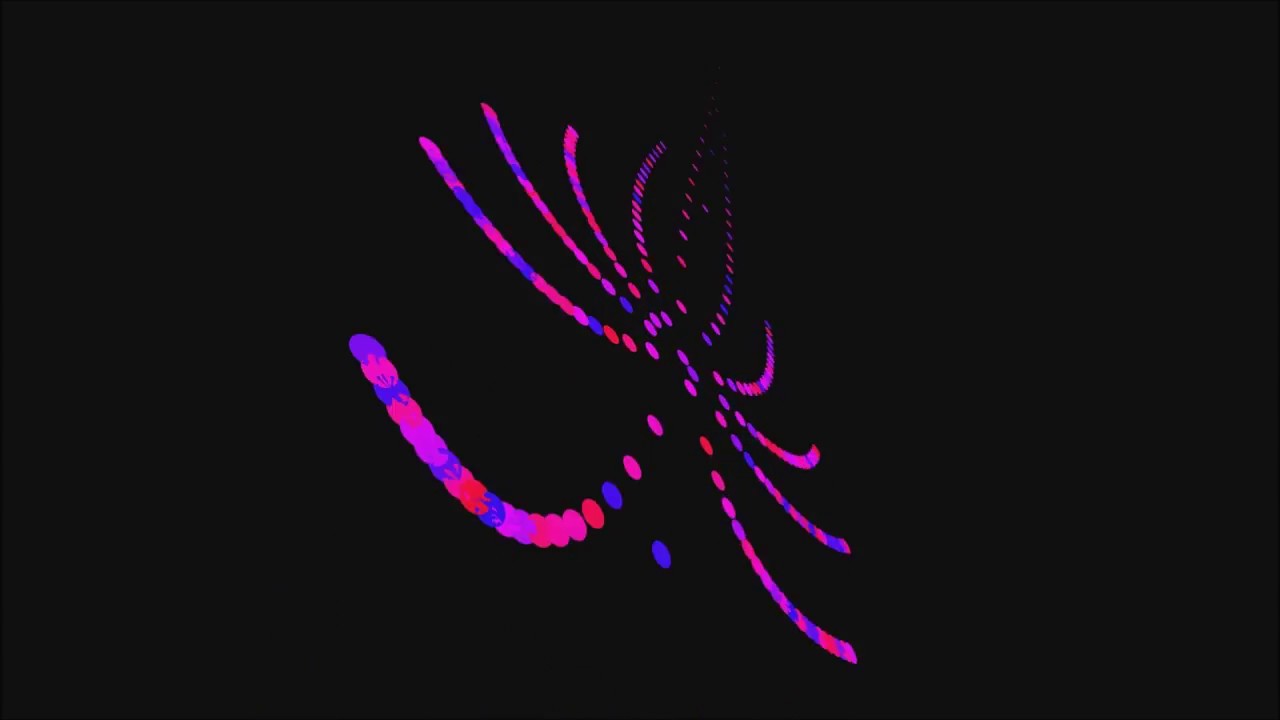 DOTS / Generative Art - Processing