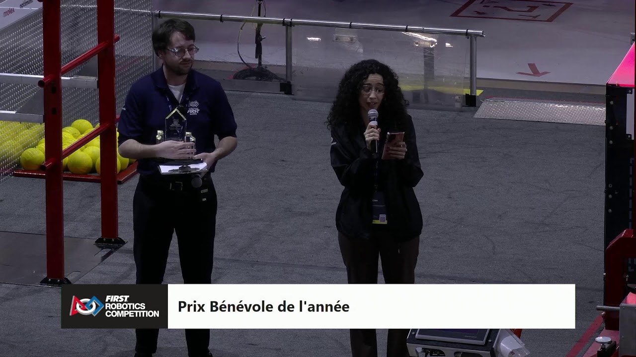 2026 Festival de Robotique Regional - Day 2