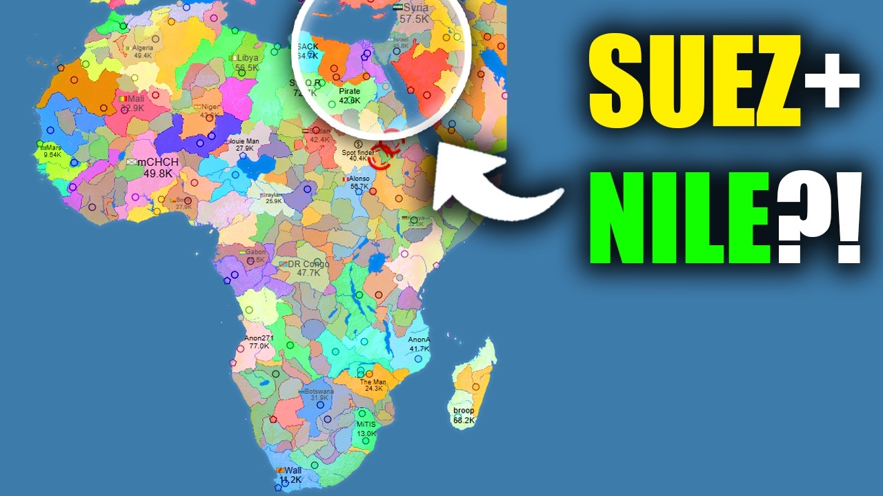 I controlled the MOST VALUABLE trade route! | OpenFront.io