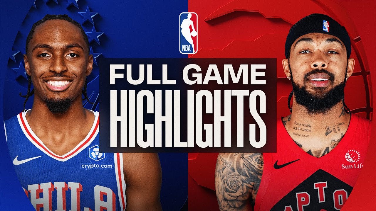 NBA en Direct : Toronto Raptors affrontent Los Angeles Clippers le 17 ...