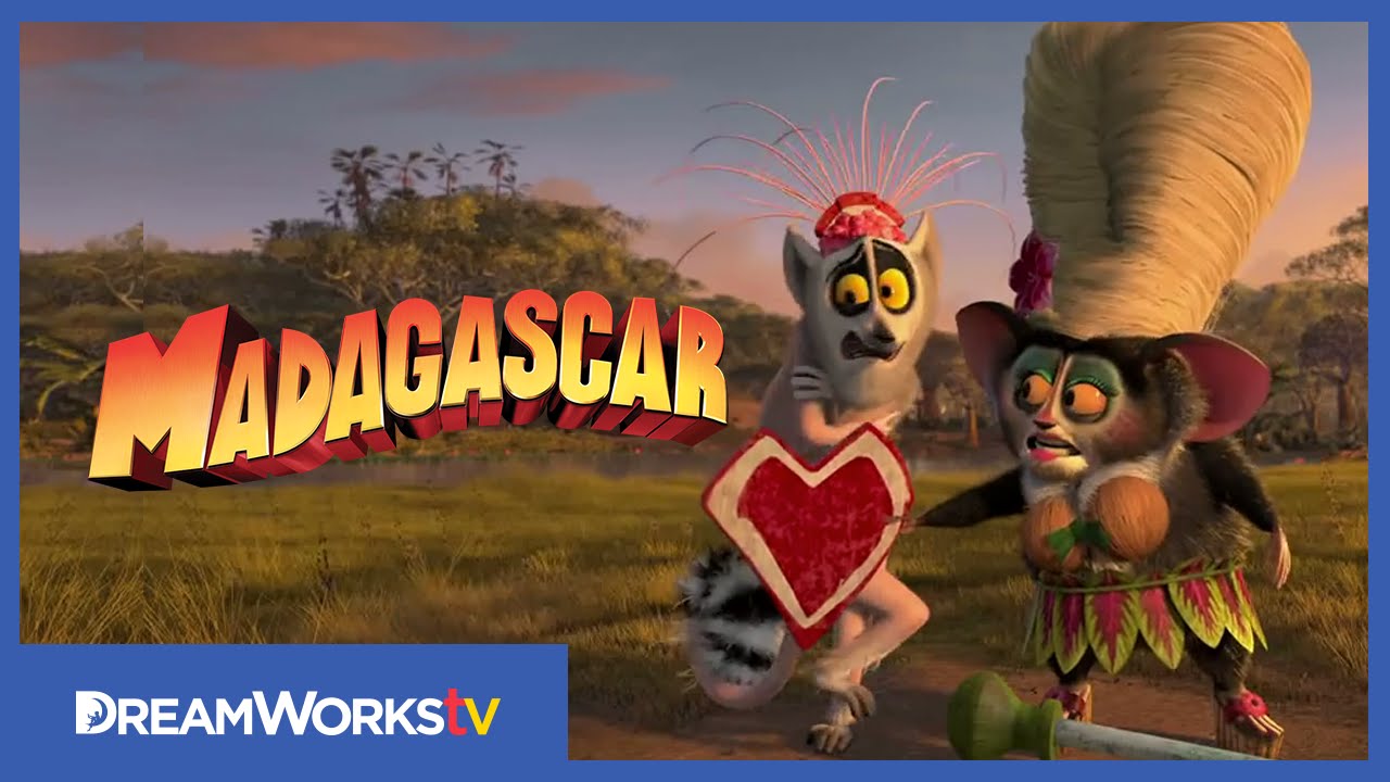 MADLY MADAGASCAR - Now Available on DVD