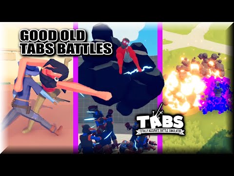 Steam Community :: Video :: GOOD OLD TABS BATTLES #10 - Totally ...