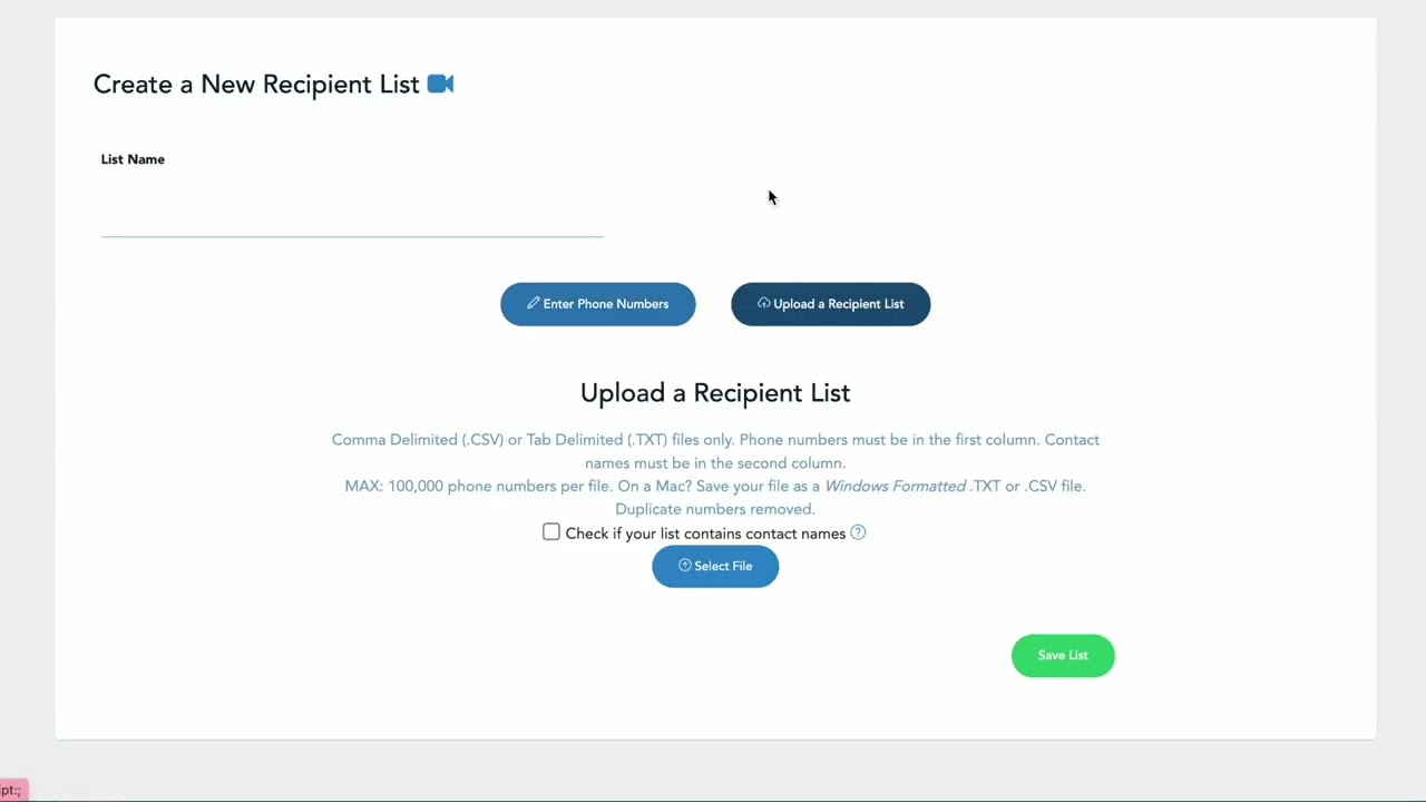 Step-by-Step: Launching Your First Slybroadcast Campaign