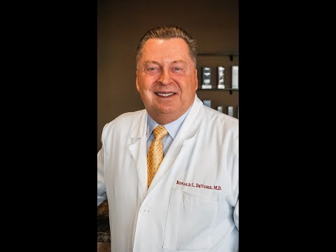 Meet the ENT Doc: Ronald L. DeVore, MD