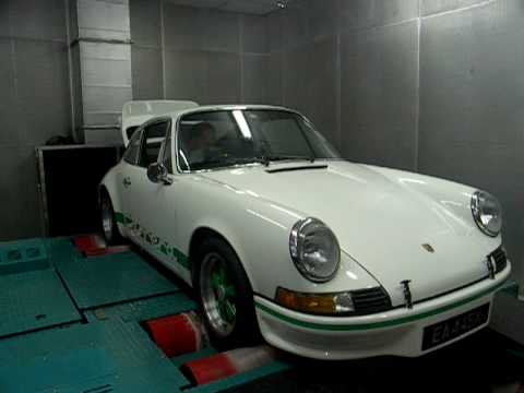 2 7 RS Dyno run