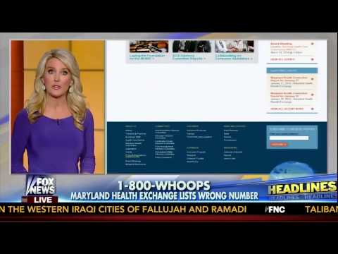 Maryland Obamacare Exchange Lists Phone Number for Pottery Supply Company | Ridiculous News