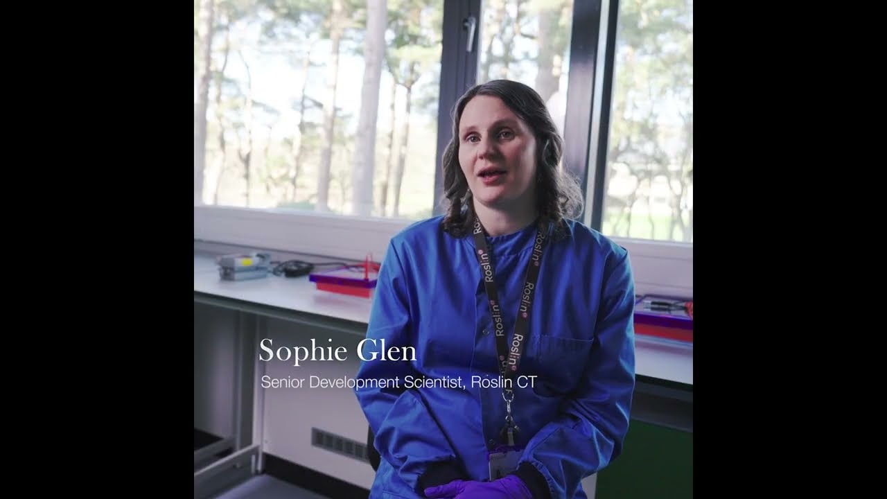 Working at Process Development